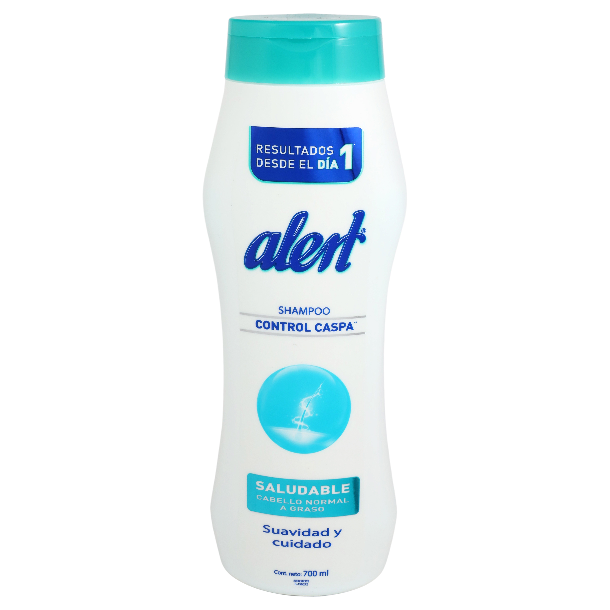 SHAMPOO ALERT 700 ML | Infocode