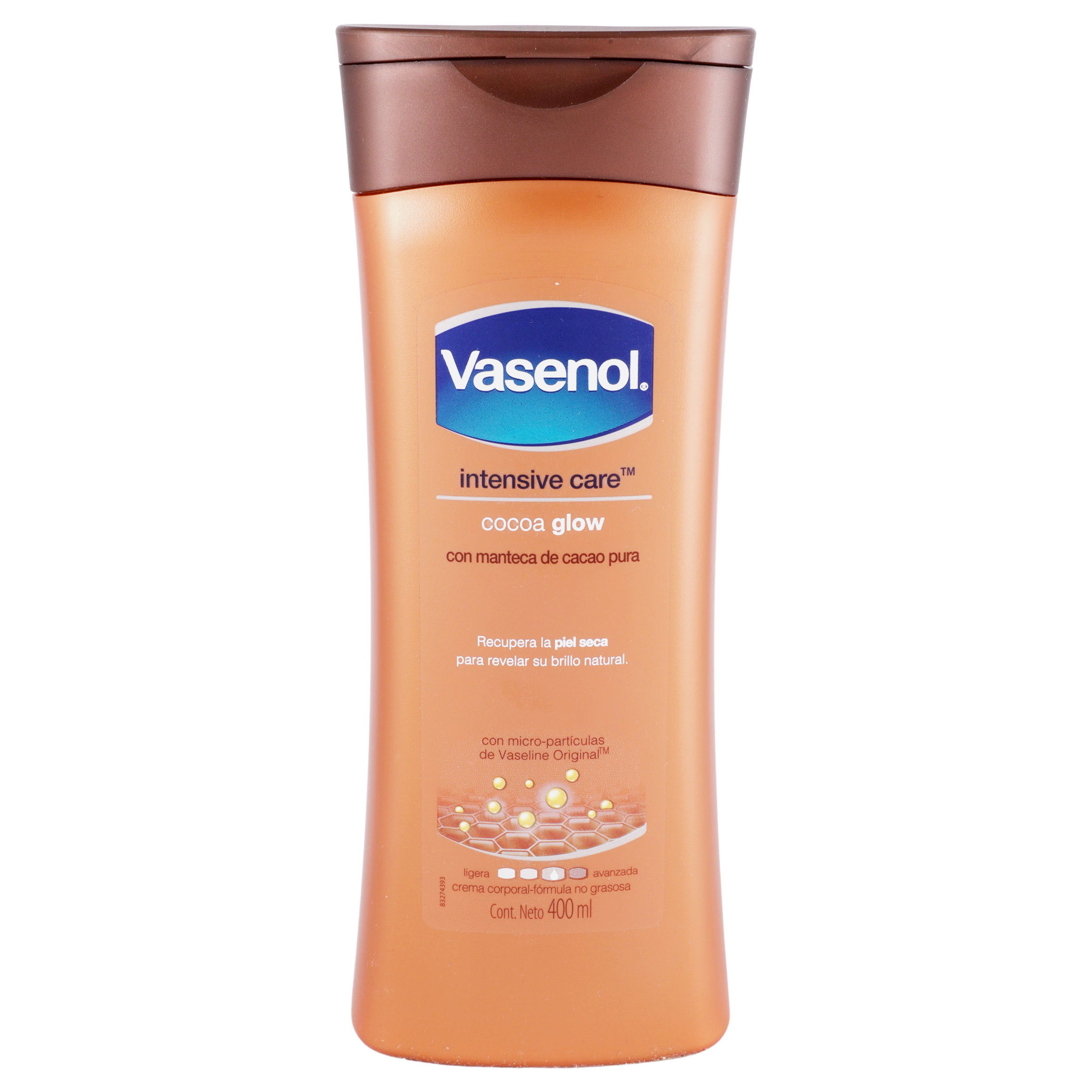 CREMA CORPORAL VASENOL 400 ML | Infocode