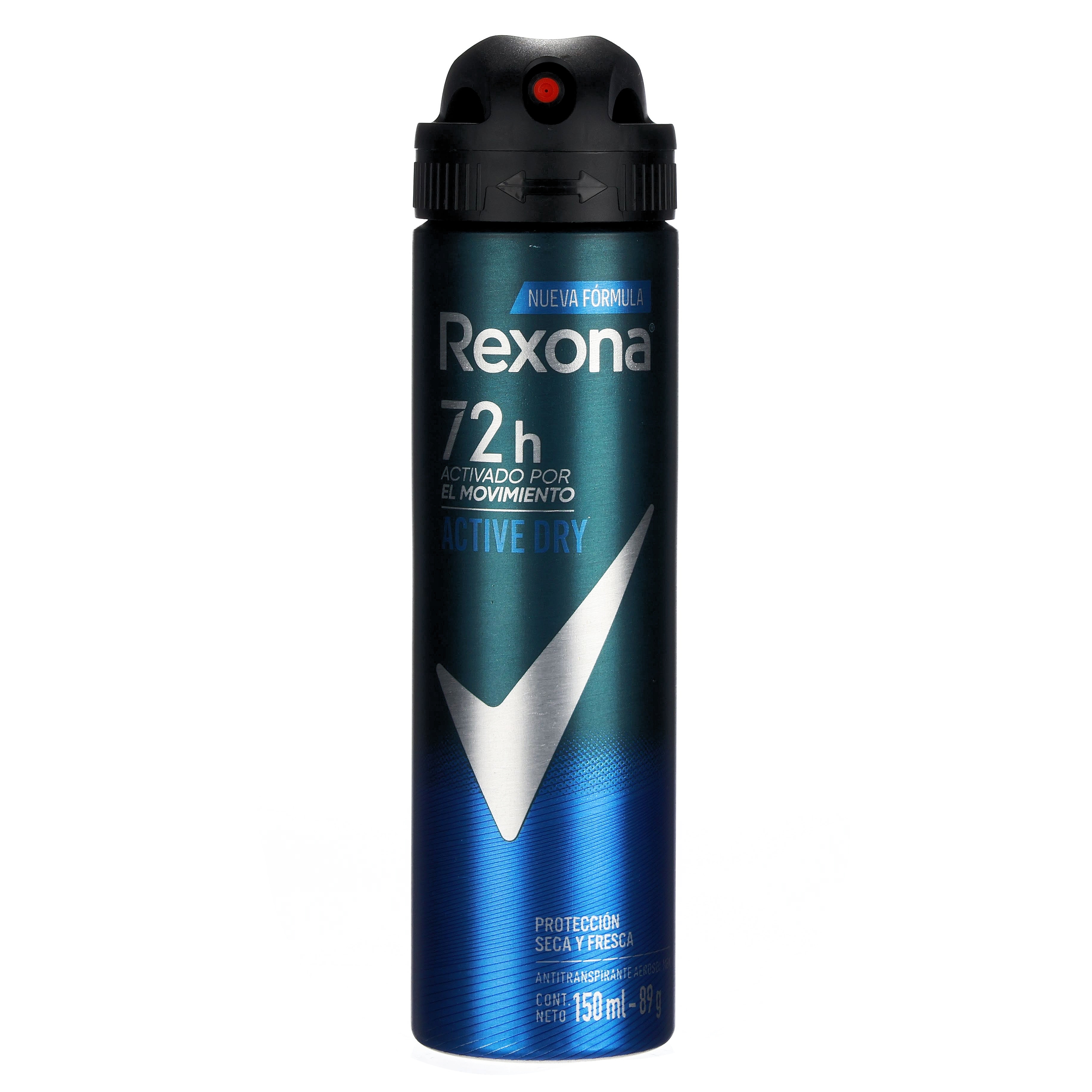 ANTITRANSPIRANTE REXONA 150 ML | Infocode