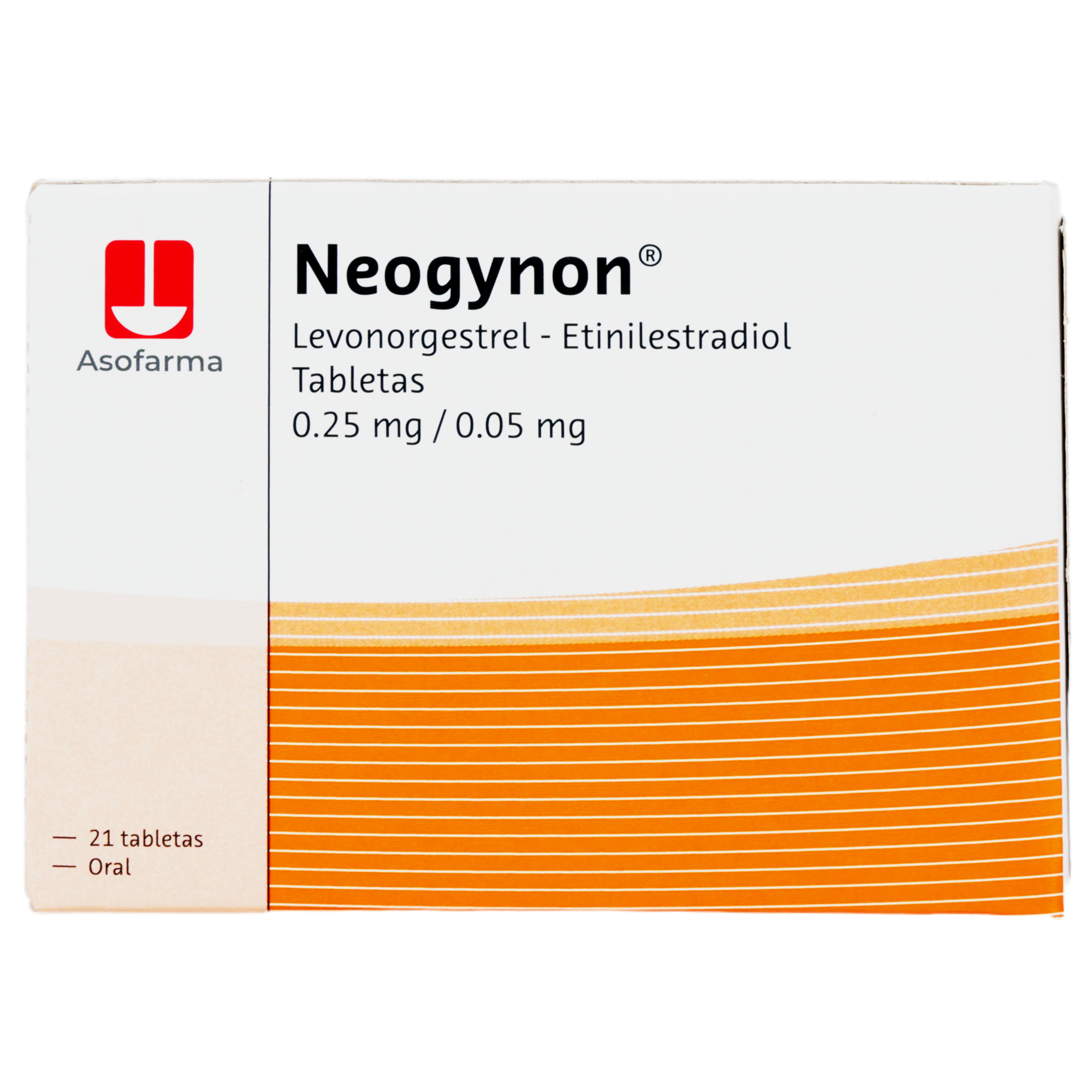 LEVONORGESTREL - ETINILESTRADIOL NE | Infocode